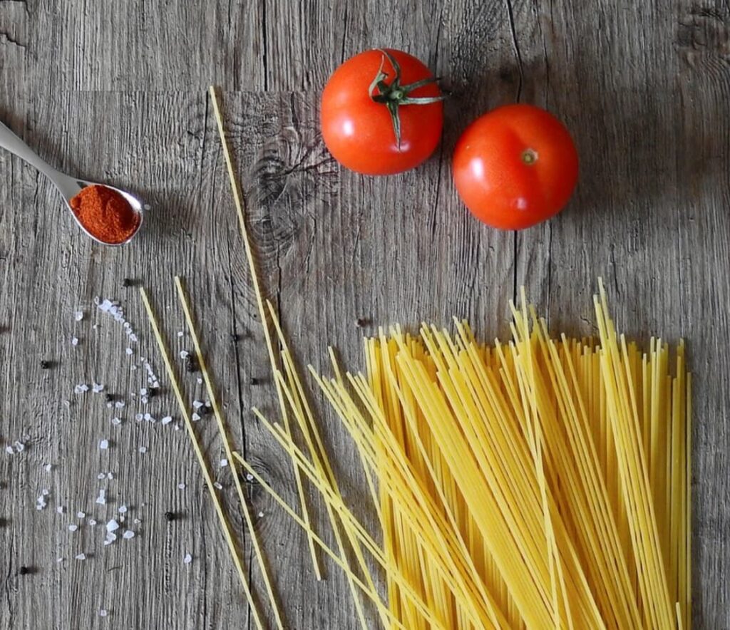 Meatless Meals: Pasta Puttanesca Barone – All Hallows Catholic Church